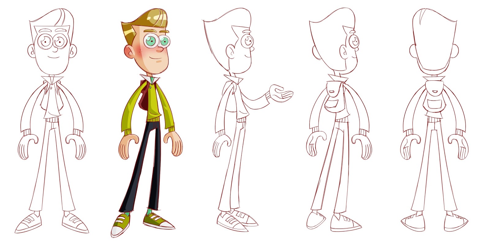 Bryce Collins; A Portfolio