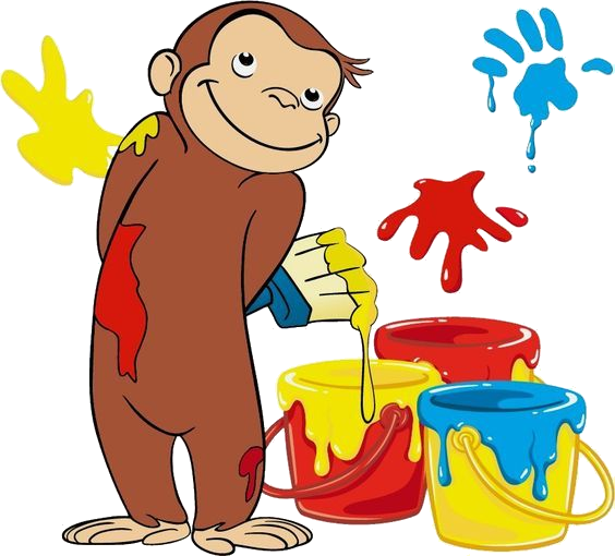 ® Imágenes y Gifs Animados ®: IMÁGENES DE JORGE EL CURIOSO