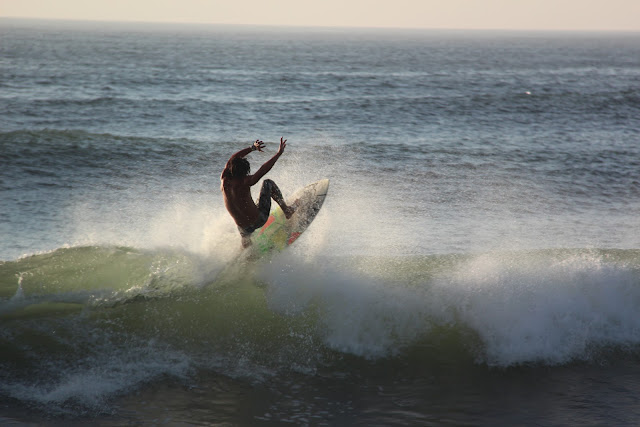 Goal Setting in Surfing: Applying the Theory