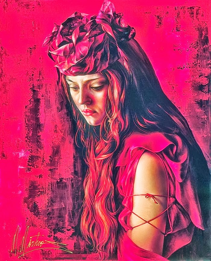 Martiros Manoukian, 1947 | Abstract painter | Tutt'Art@ | Pittura ...