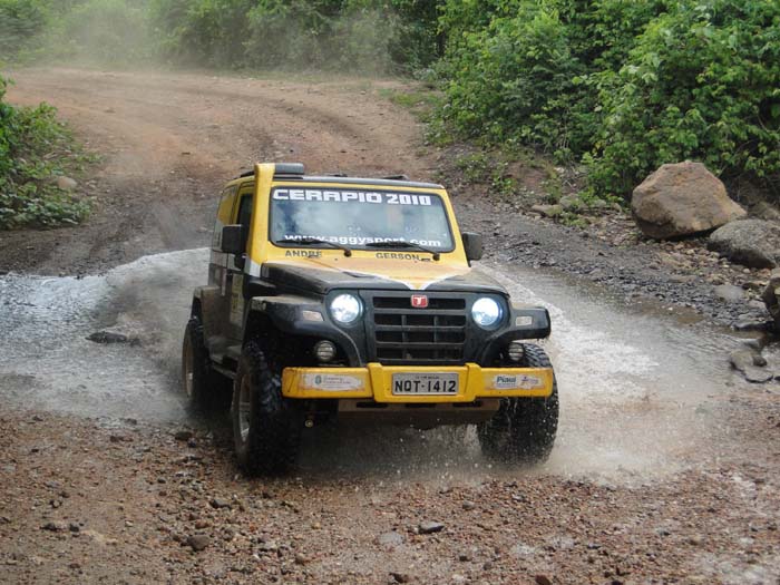 Jornal da Parnaíba: Carros e motos encaram 150 Km de trilhas no Enduro ...