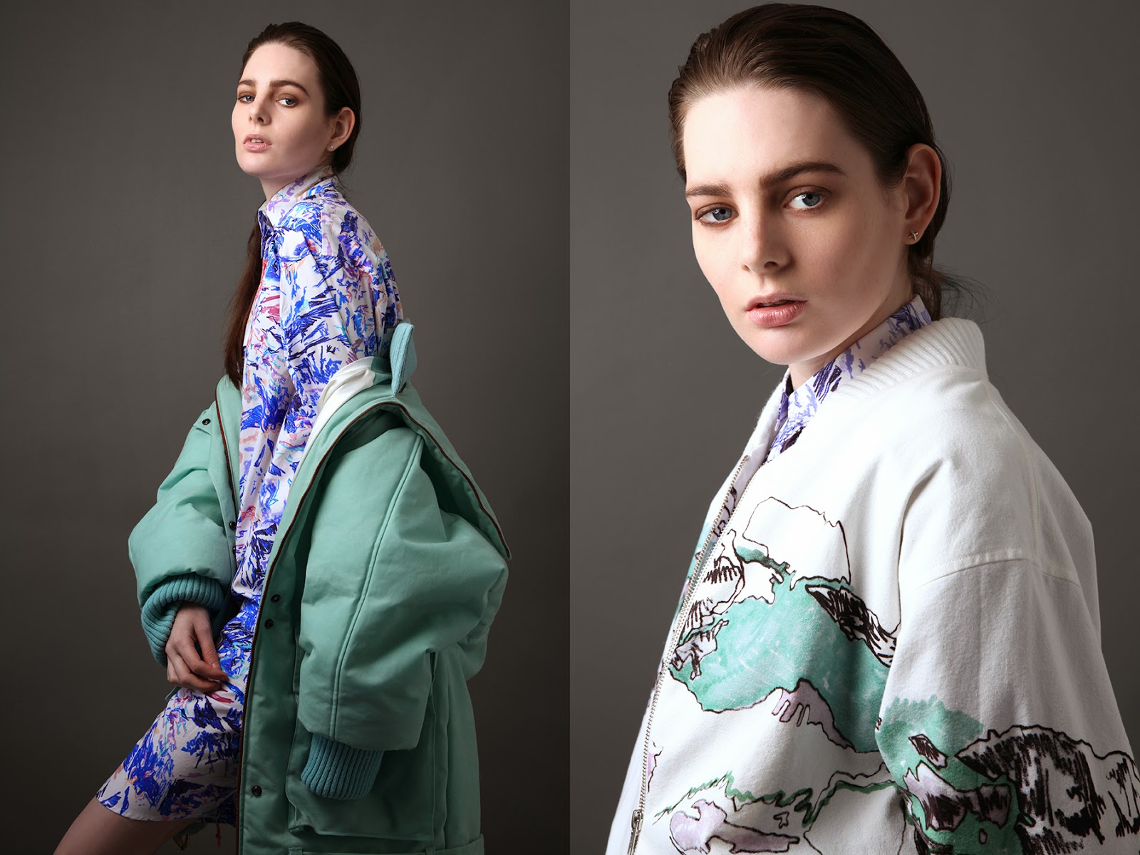 KALTBLUT MAGAZINE RAVENSBOURNE: GRADUATE SHOW PREVIEW & INTERVIEW BY ...