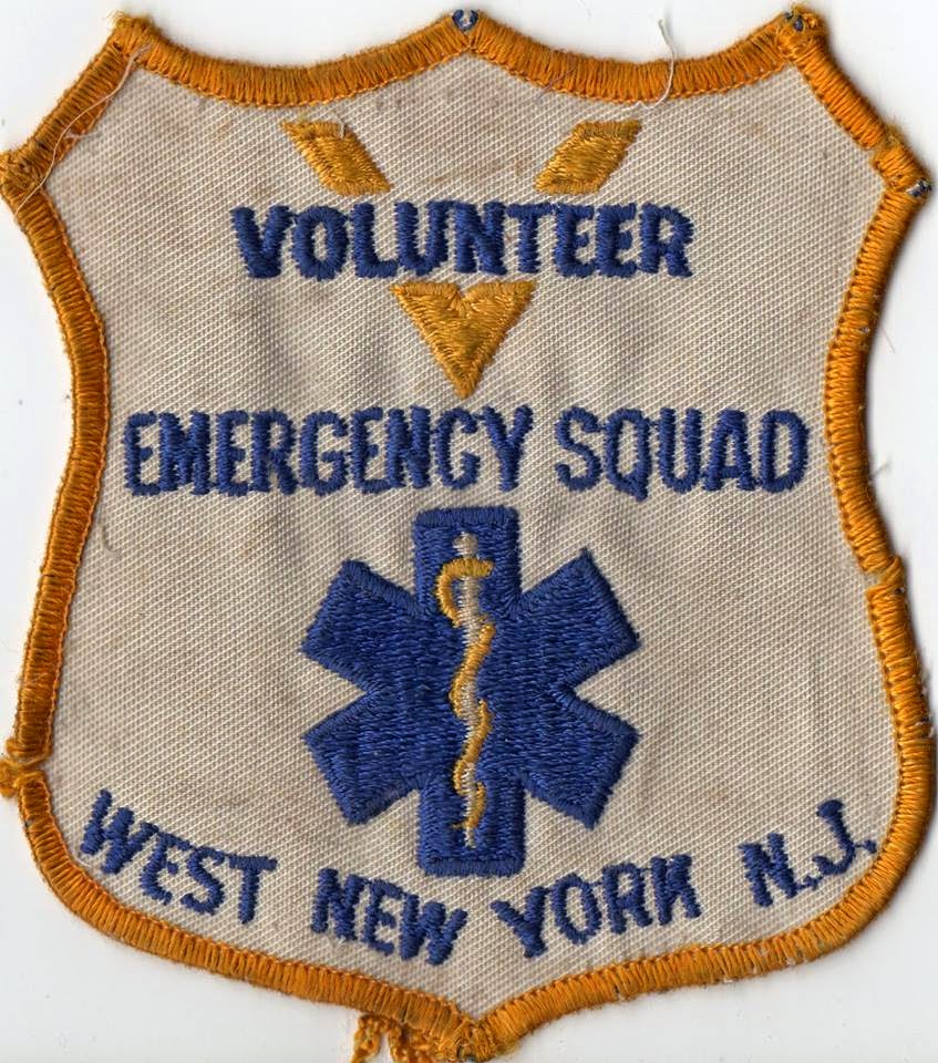 The Anthony M. DeFino, History of the Town of West New York and of ...