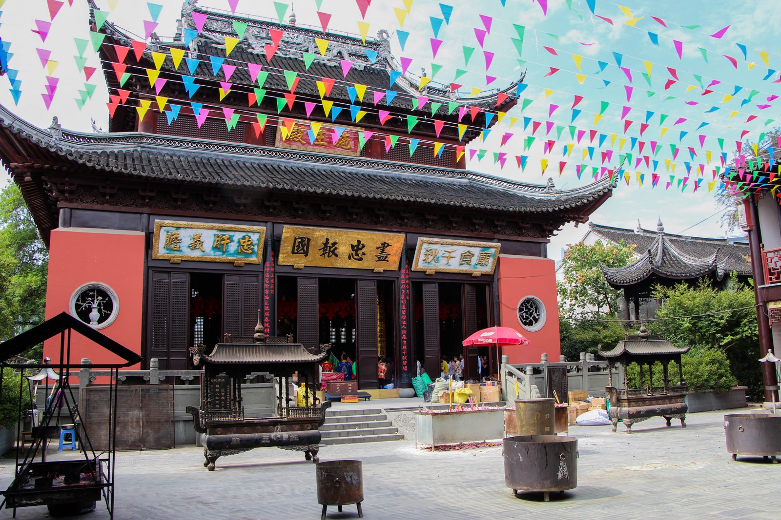 Le taoïsme et ses mystères