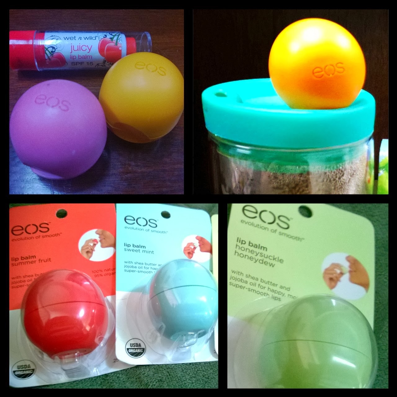 Life as Mrs. Aguila: My Lippie Collection