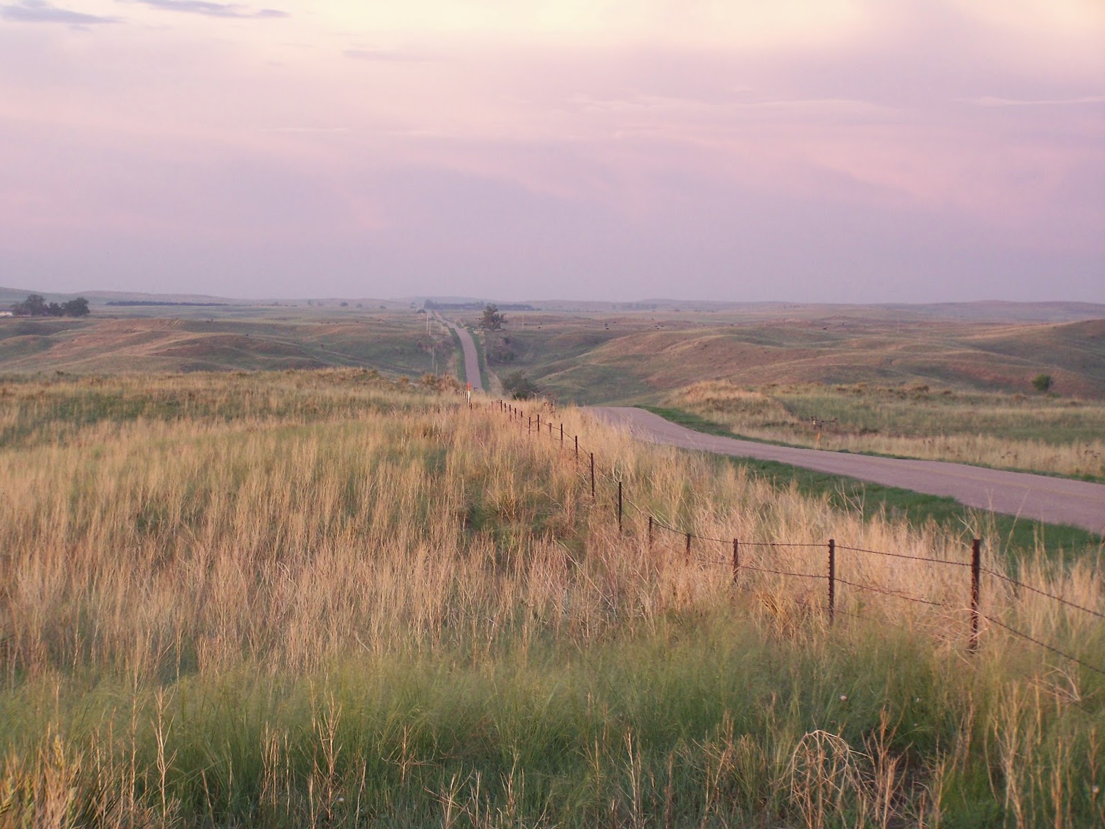 A Beautiful Sandhills Morning