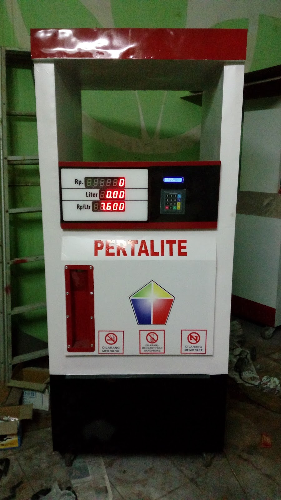 Agen Pertamini Digital, Pertamini Digital Murah, Pertamini Elektrik Digital
