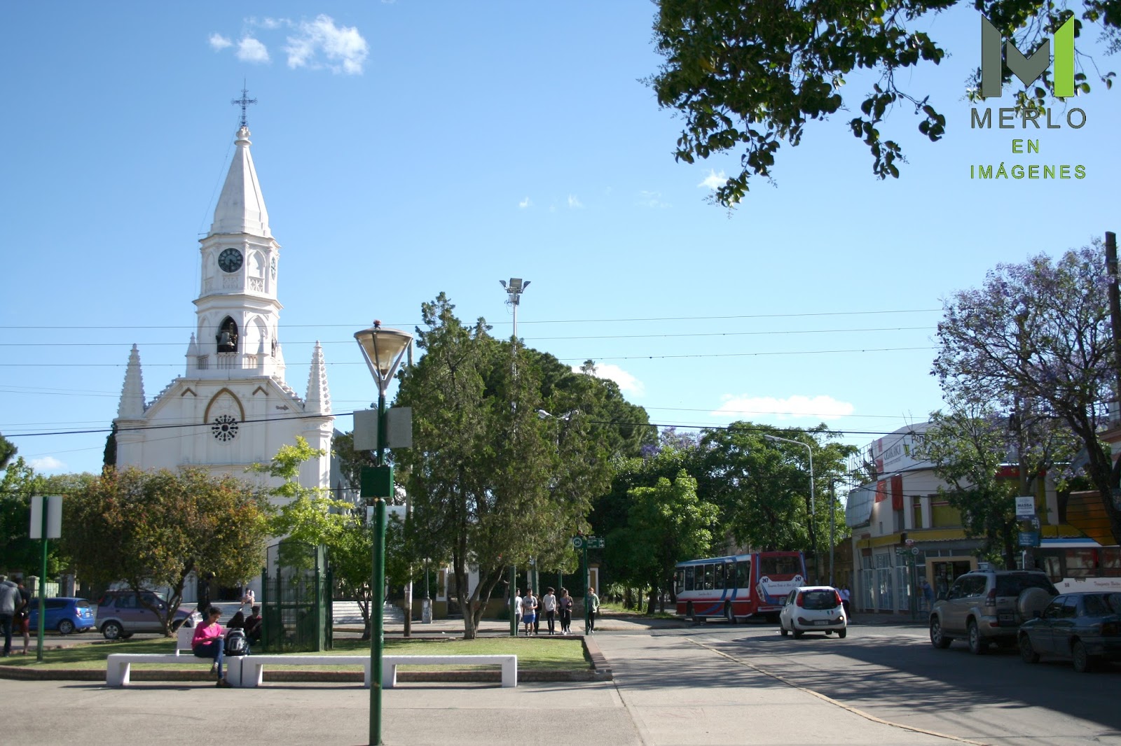 Aquí comienza la historia de Merlo