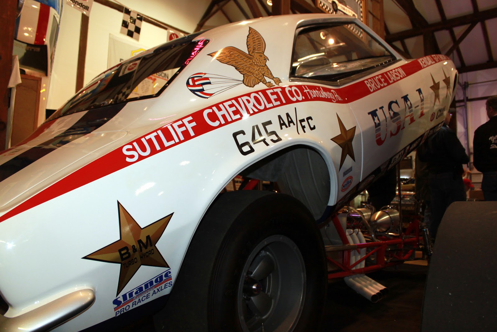 zignitro: 2011 Bruce Larson's Dragfest