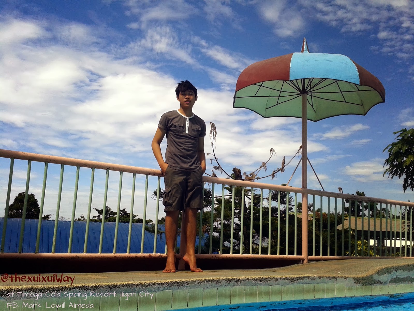 Exploring Philippines, #thexuixuiWay: Timoga Cold Spring Resort ...