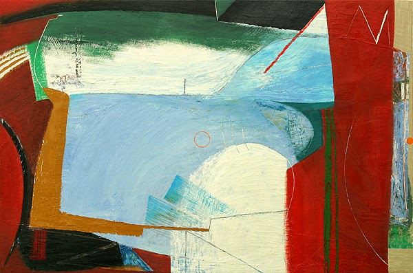 ARTBURGAC: Matthew Lanyon