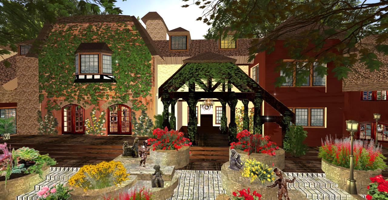 SL Newser - Places: NeverLand Valley - A Tribute to Michael Jackson