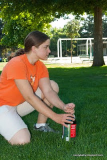 Nerdy Science: Exploding Soda!