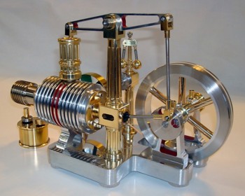 Jerry's Model Engine Plans Blog: 2010