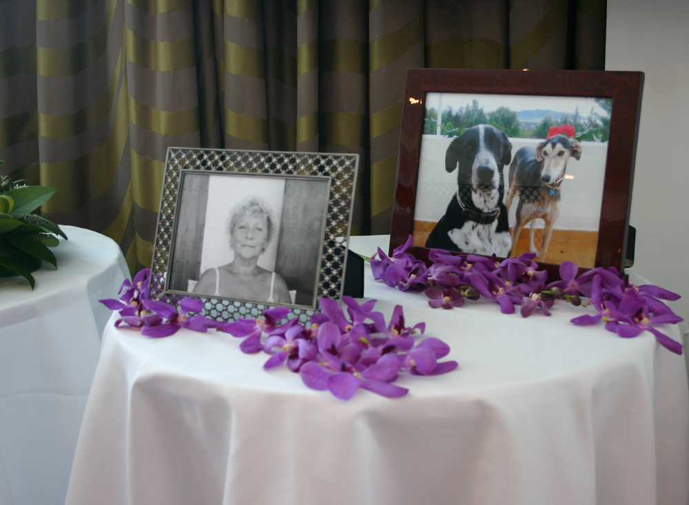 Fuchsia Flower Design Brighton: Flowers for a Civil Ceremony