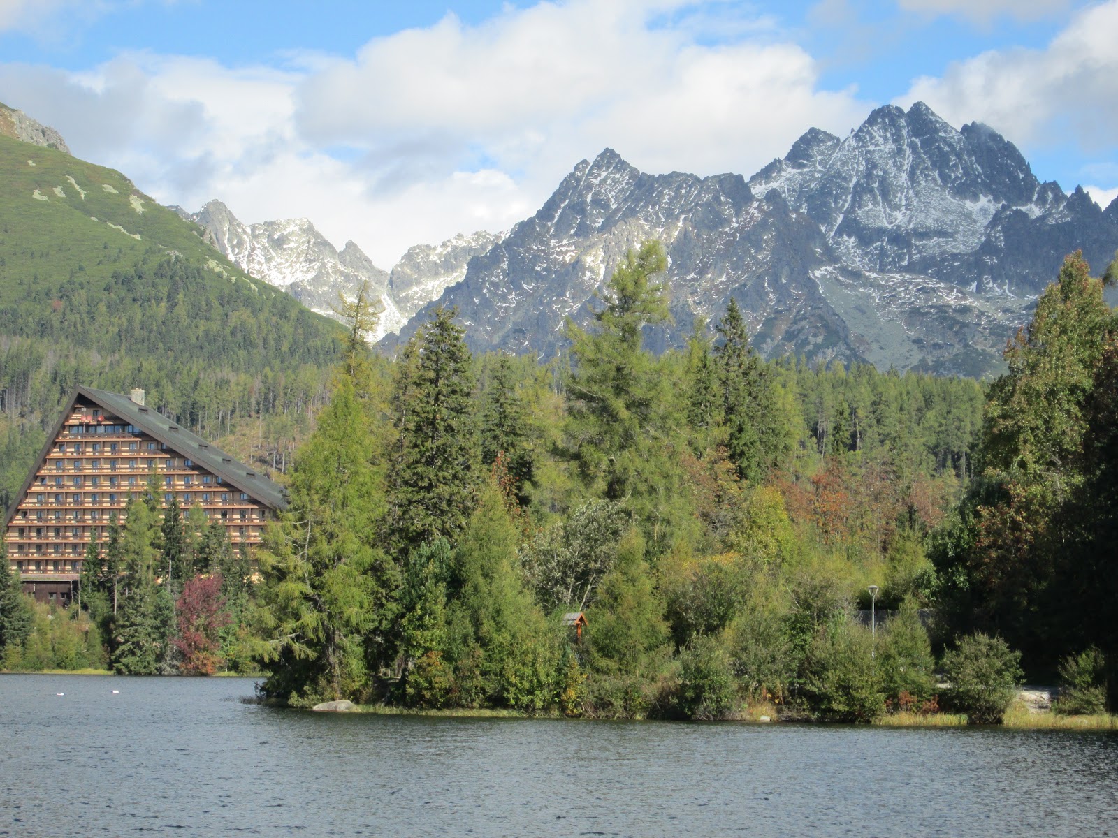 Moje pyszne, łatwe i sprawdzone przepisy :-) : Wypad w góry-Słowacja ...