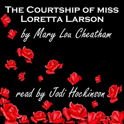 Collard Patch: Miss Larson Will Become Audible Soon.