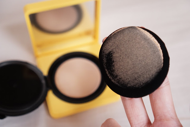 [Review]: Superface - Zoom In Mesh Cushion - Stevie Wong