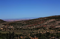 The Southwest Through Wide Brown Eyes: Rock Crawling Around Black Ridge.