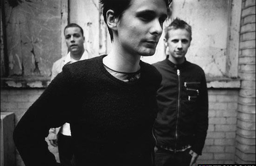 MUSE : MUSE Photo Session - Absolution 2003