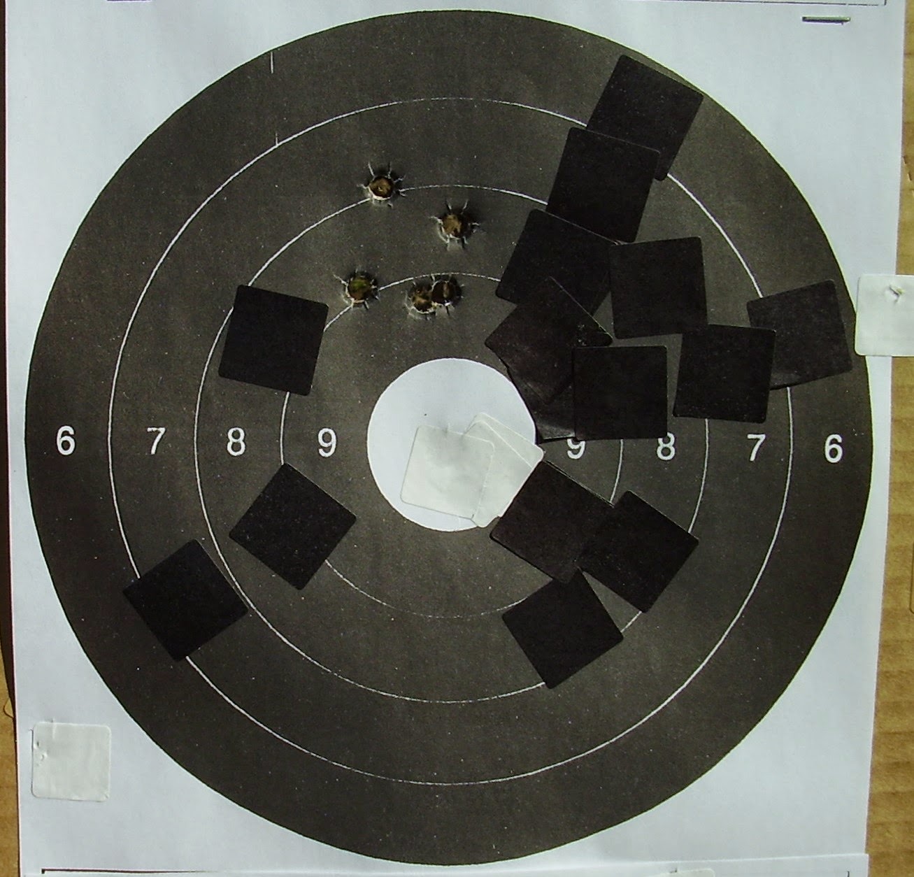 on target shooter nz: On Range with my Just Right 9mm Carbine: