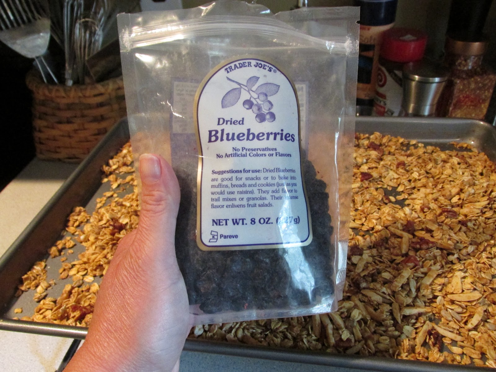 Gremlin Food Mom: Grammy Winning Gremlin Granola!!