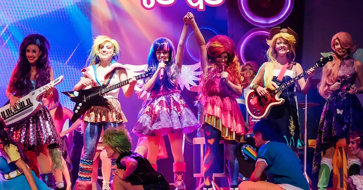 Equestria Daily - MLP Stuff!: MLP Musical: Rainbow Rocks Countdown—3 ...