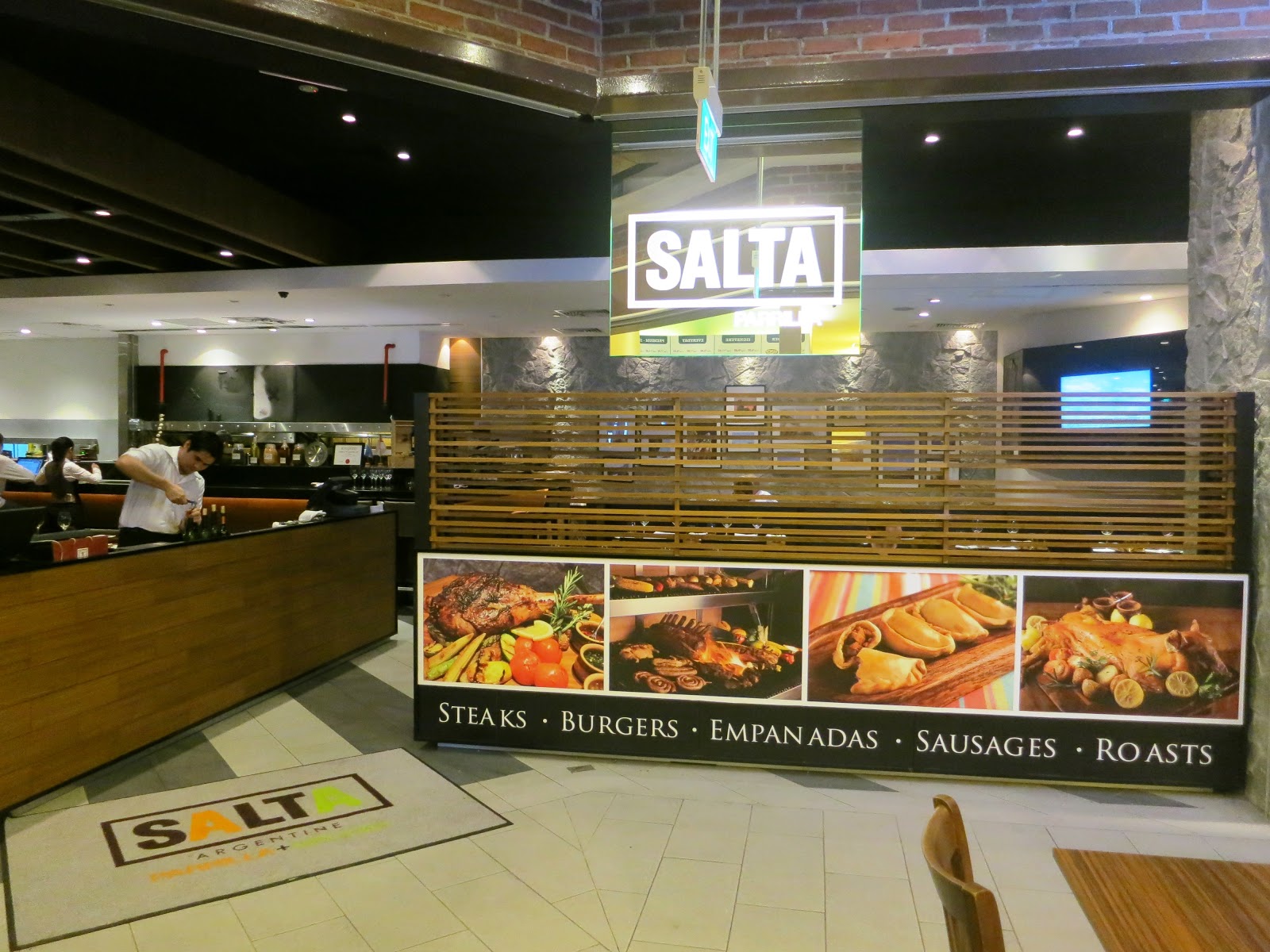 PinkyPiggu: Salta ~ An Argentine Parrilla Experience