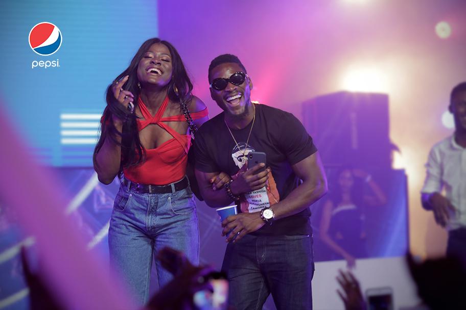 Pepsi DJ Ambassadors shut down Lagos at the #PepsiLituation
