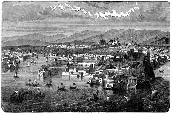 ΤΕΛΩΝΕΙΑΚΑ ΝΕΑ - ΕΚΤΕΛΩΝΙΣΤΕΣ - ΕΚΤΕΛΩΝΙΣΜΟΣ - ΛΙΜΑΝΙΑ: ΙΣΤΟΡΙΑ ΤΟΥ ΠΕΙΡΑΙΑ