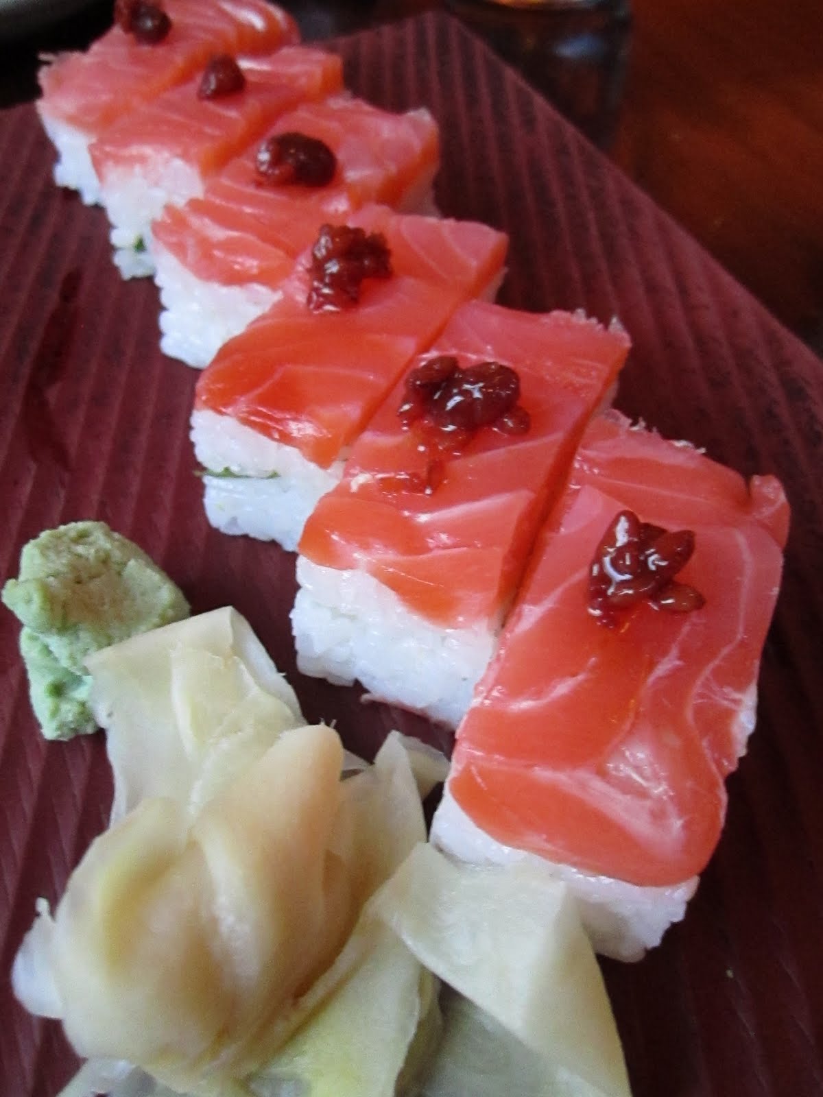 FoodieMommy: The Treat of Hako Sushi at Hibino, Cobble Hill, Brooklyn