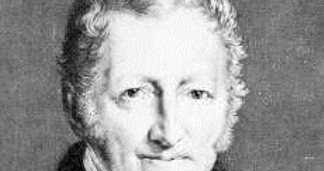 Biografia resumen de Thomas Malthus ~ Arte y Ciencia