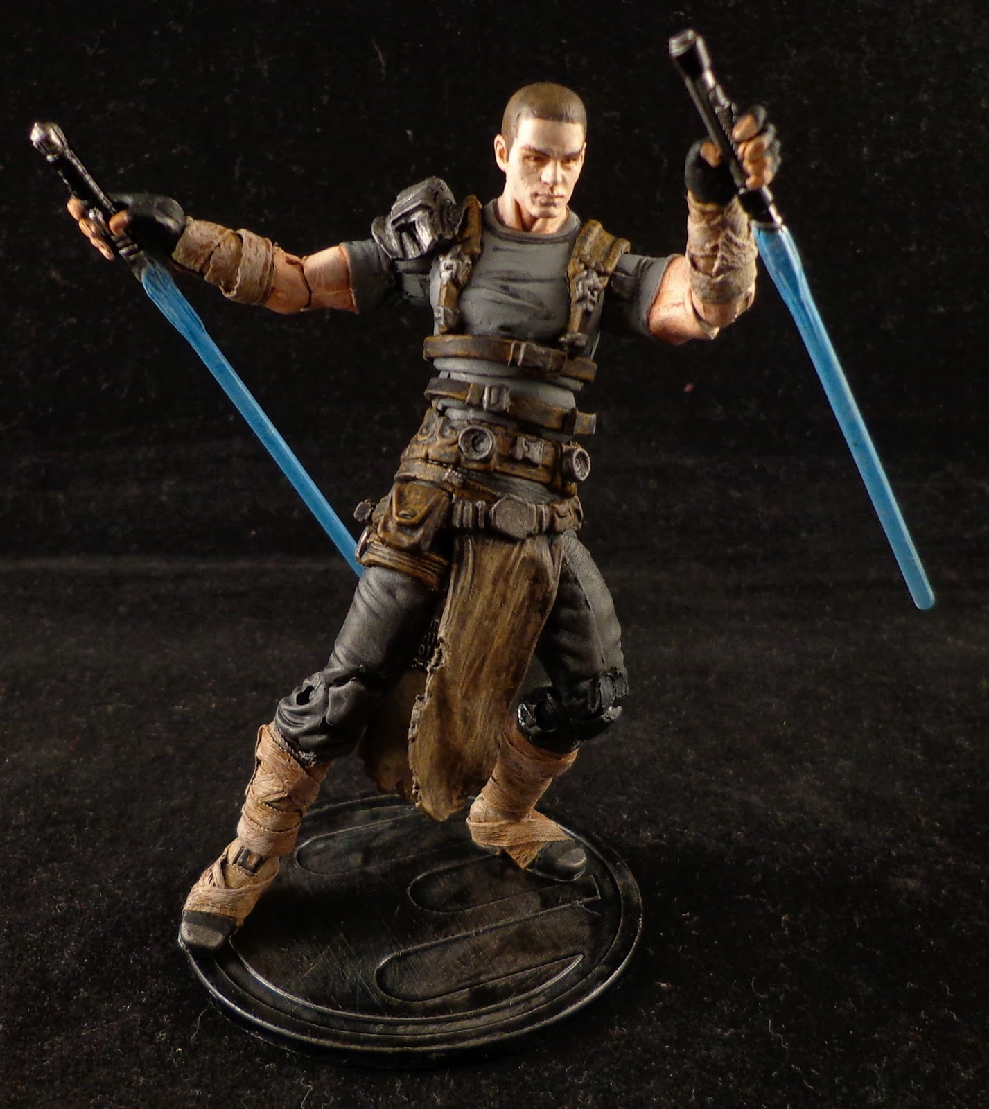 Stronox Custom Figures: Star Wars Starkiller