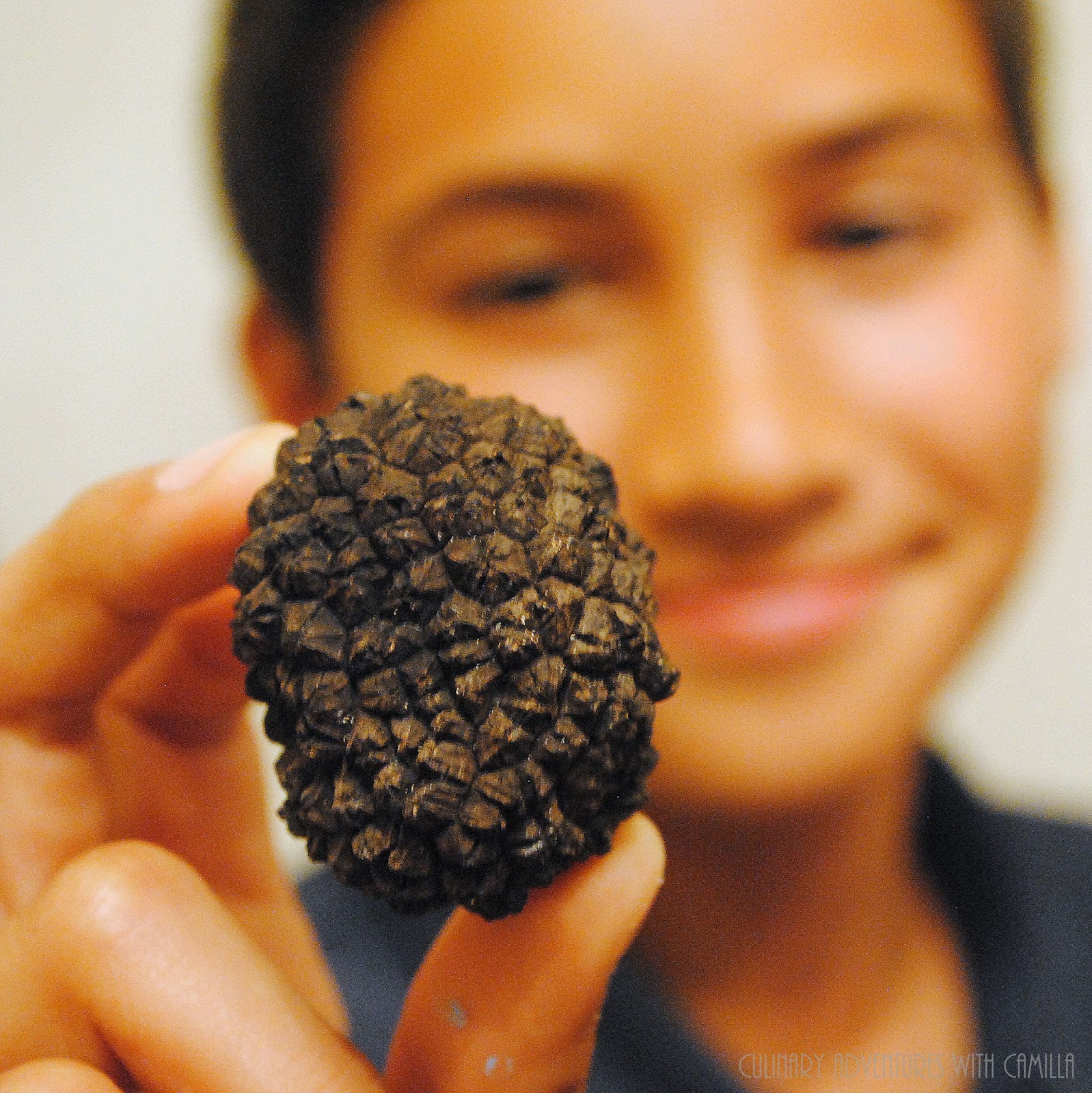 Truffles, a Whole Fish, & Barolo #ItalianFWT