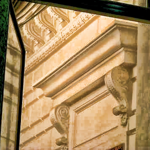 Rugged Breed : A CONTINUOUS MEDIOCRE WORK IS EXCELLENCE