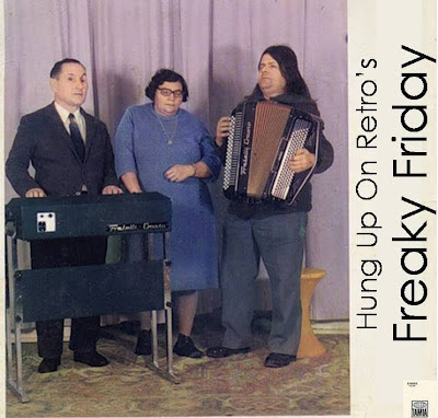 Hung Up On Retro: Hung Up On Retro turns 1