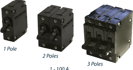 MCB, MCCB, ACB AND VCB DIFFERENCE AND CHARACTERISTICS - CIRCUIT ...