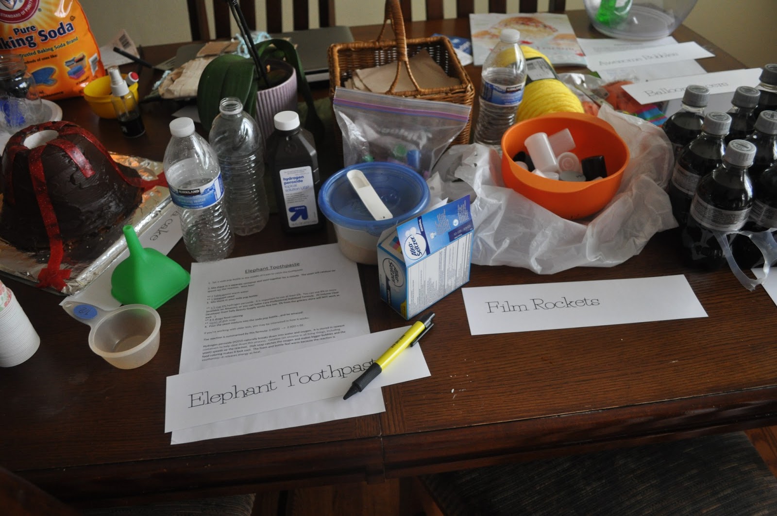 SixIowaSmiths: Mad Scientist Experiments