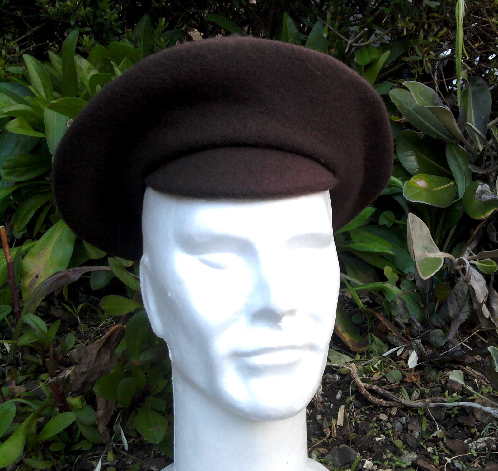 The Beret Project: New, again, at South Pacific Berets
