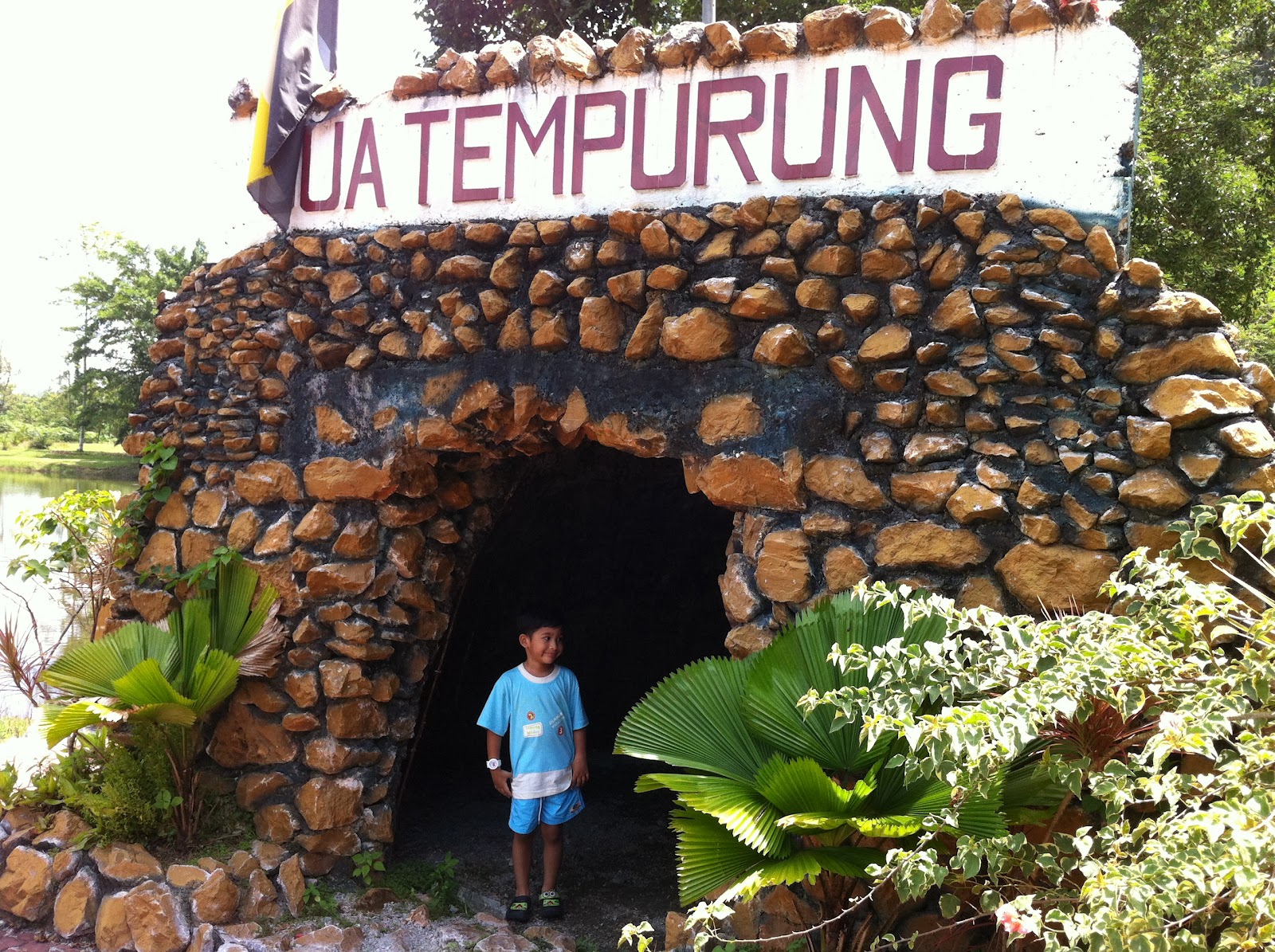 Family First's Confections: Gua Tempurung, Gopeng, Perak