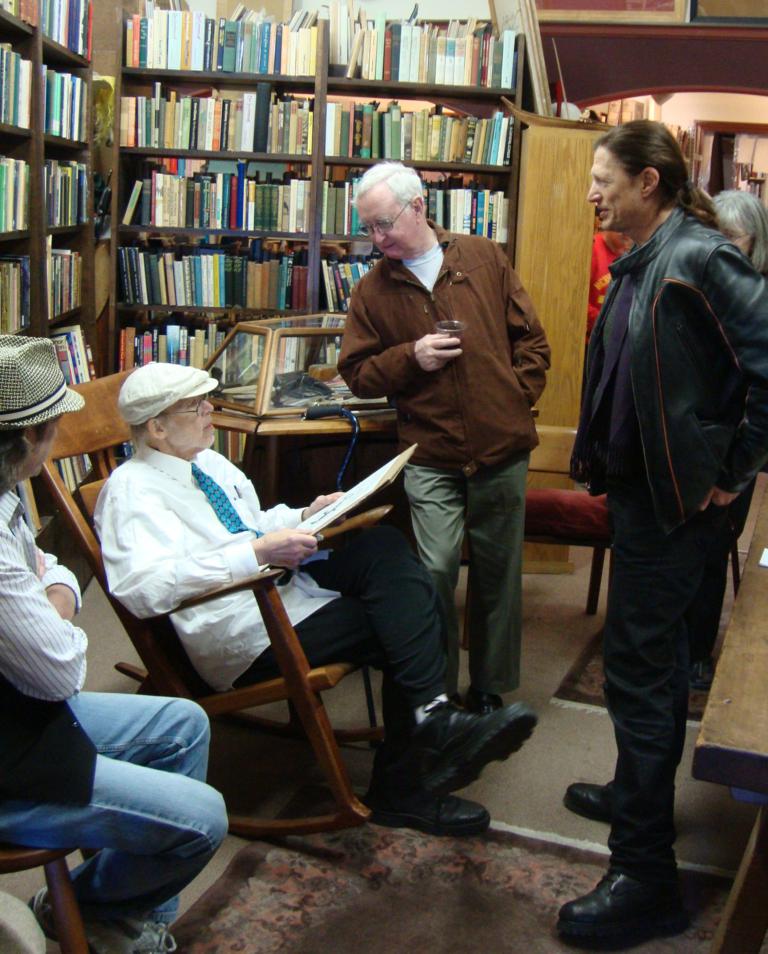 American Book Collecting: Peter B. Howard: Serendipitous Bookman