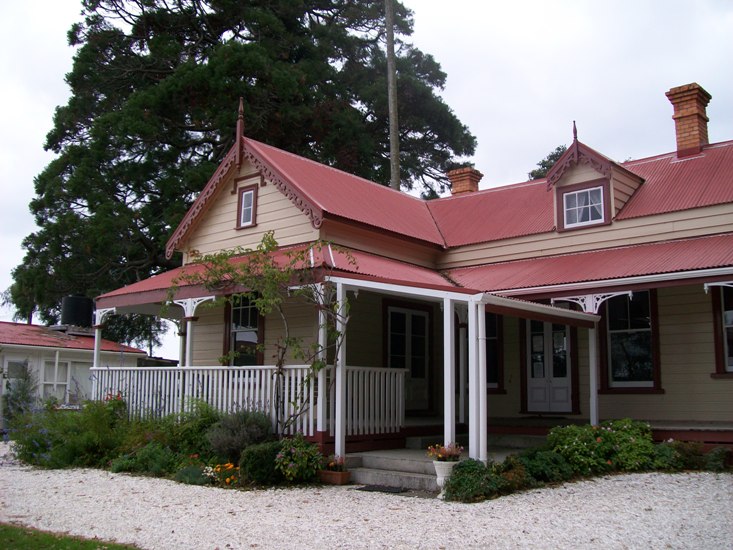 Timespanner: Athenree