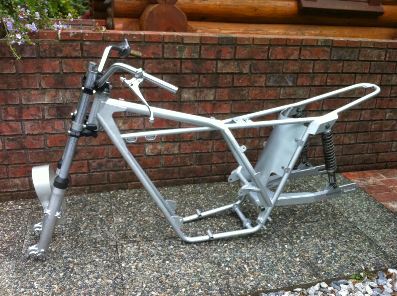 CMR Racing Products Inc.: 1970's Curtis Racing Frames Dirt-tracker ...