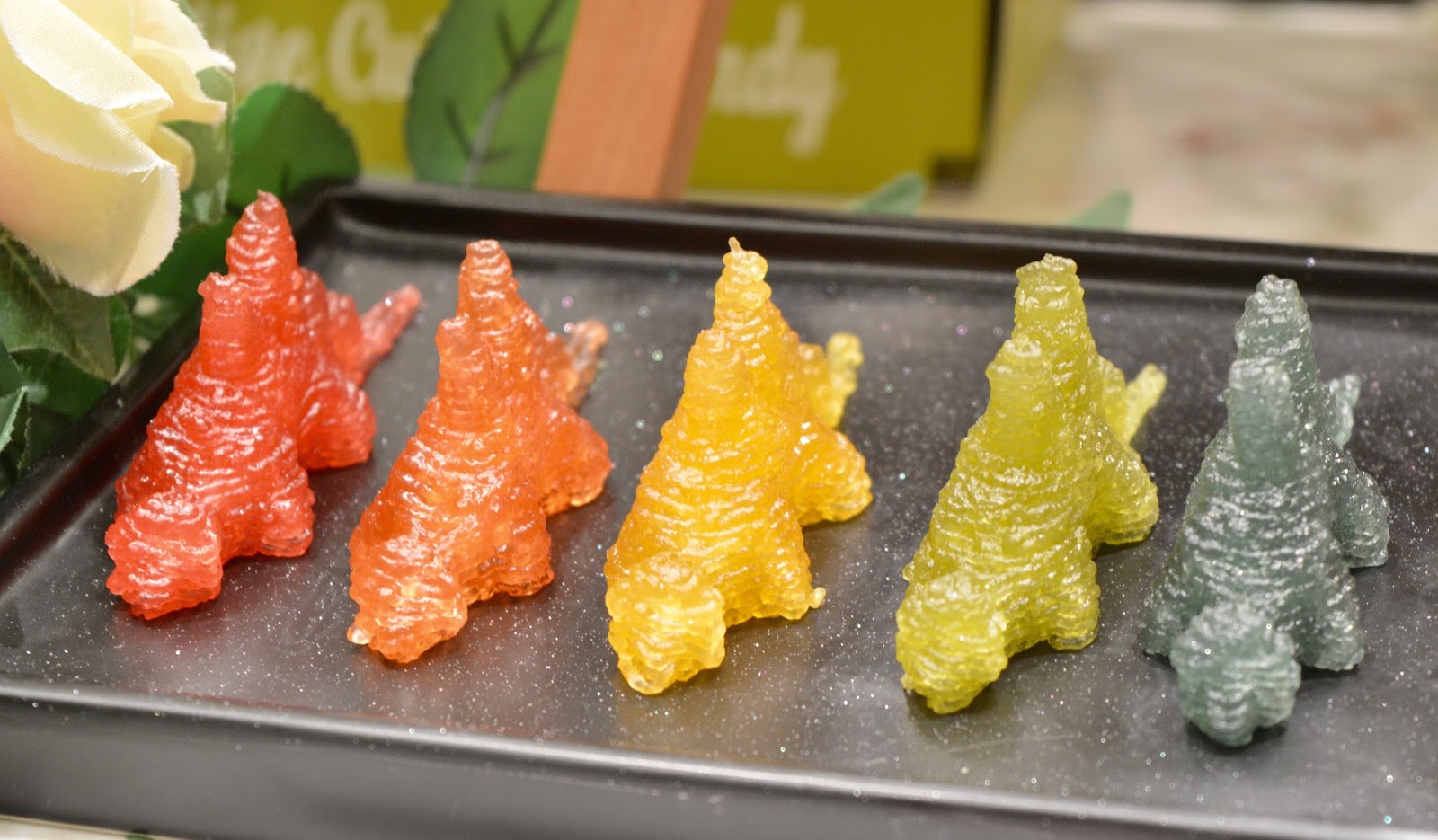 Create Magic Sweet Selfies with Katjes Magic Candy Factory at Fenwick ...