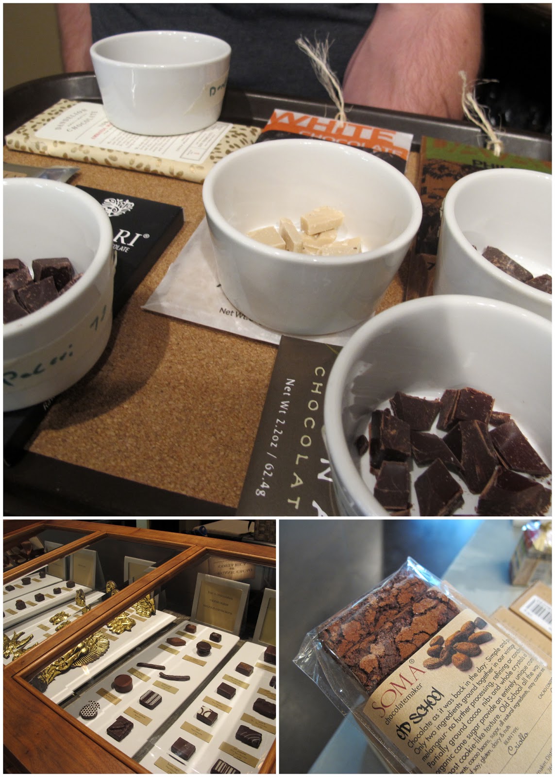 Chocolate Decadence Tour - Portland - Munchie Musings
