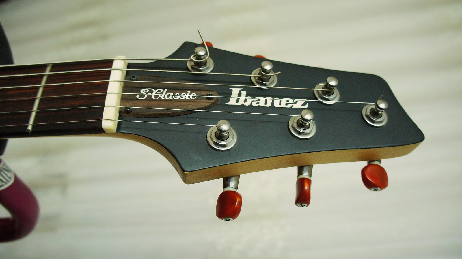 Gitarizm Blog: Ibanez S Classic 420 Analizi ( ibanez Sc420 )
