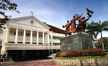 Make It Davao: City Hall of Davao City