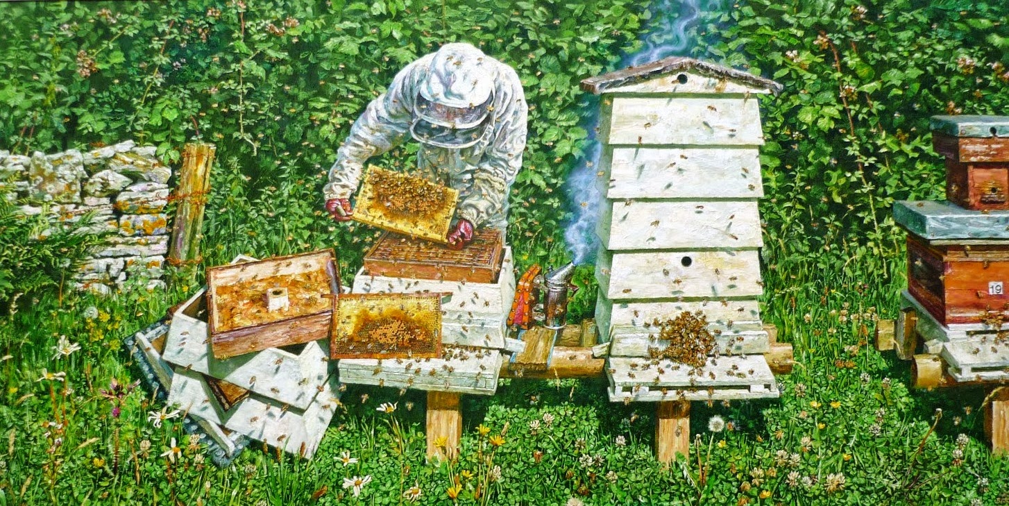 Corona Apicultores: TRATAMIENTO DE LA LOQUE AMERICANA POR TRANSFERENCIA ...