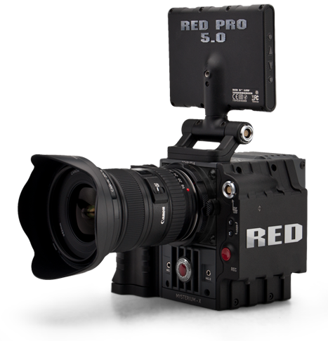 Neil Sadwelkar's musings on Digital: The new Red camera - Scarlet X