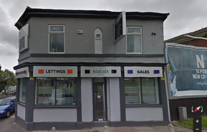 Pubs of Manchester: Unicorn, Broughton Road